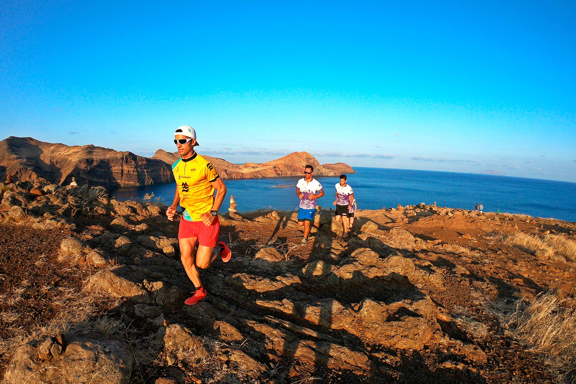 Explore Nature - Trail Running in Madeira, Running Tours